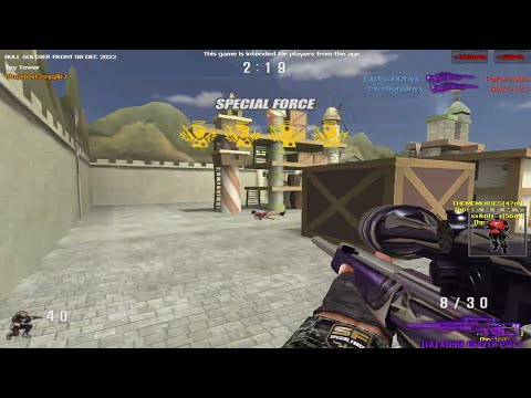 Legend Killer Sniper Gameplay | BULL SOLDIER FRONT