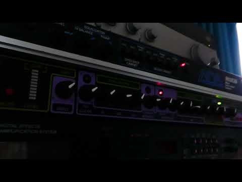 BBE 651 SVC Guitar Pre-amp 2 + 1 Channel with built in Sonic | Reverb