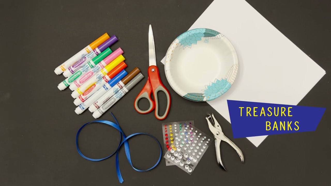 Treasure Banks Craft for 