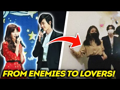 The FULL Love Story of Lee Jong Suk and IU