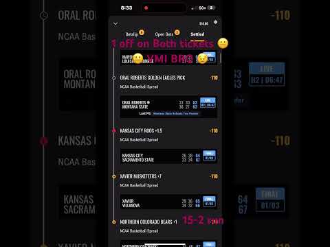 15-2 Run! College Basketball Results 1/3/24