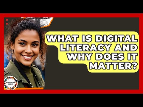 Apa Itu Literasi Digital dan Mengapa Itu Penting? - Wawasan Antropologi