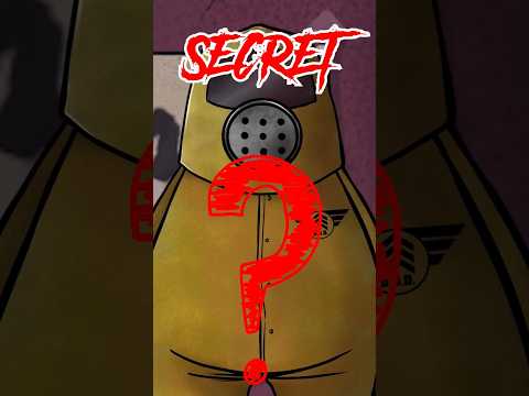 The D.D.D. Are Hiding A BIG SECRET In That's Not My Neighbor #shorts