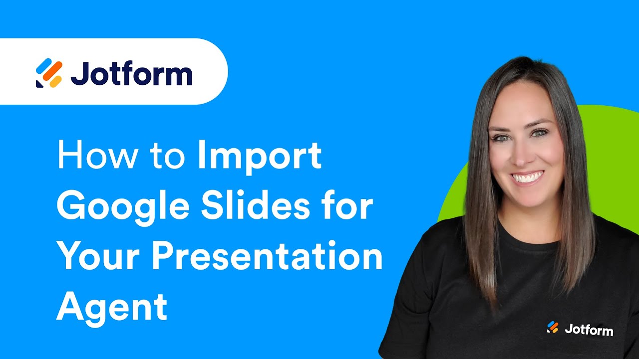 How to Import Google Slides for Your Presentation Agent