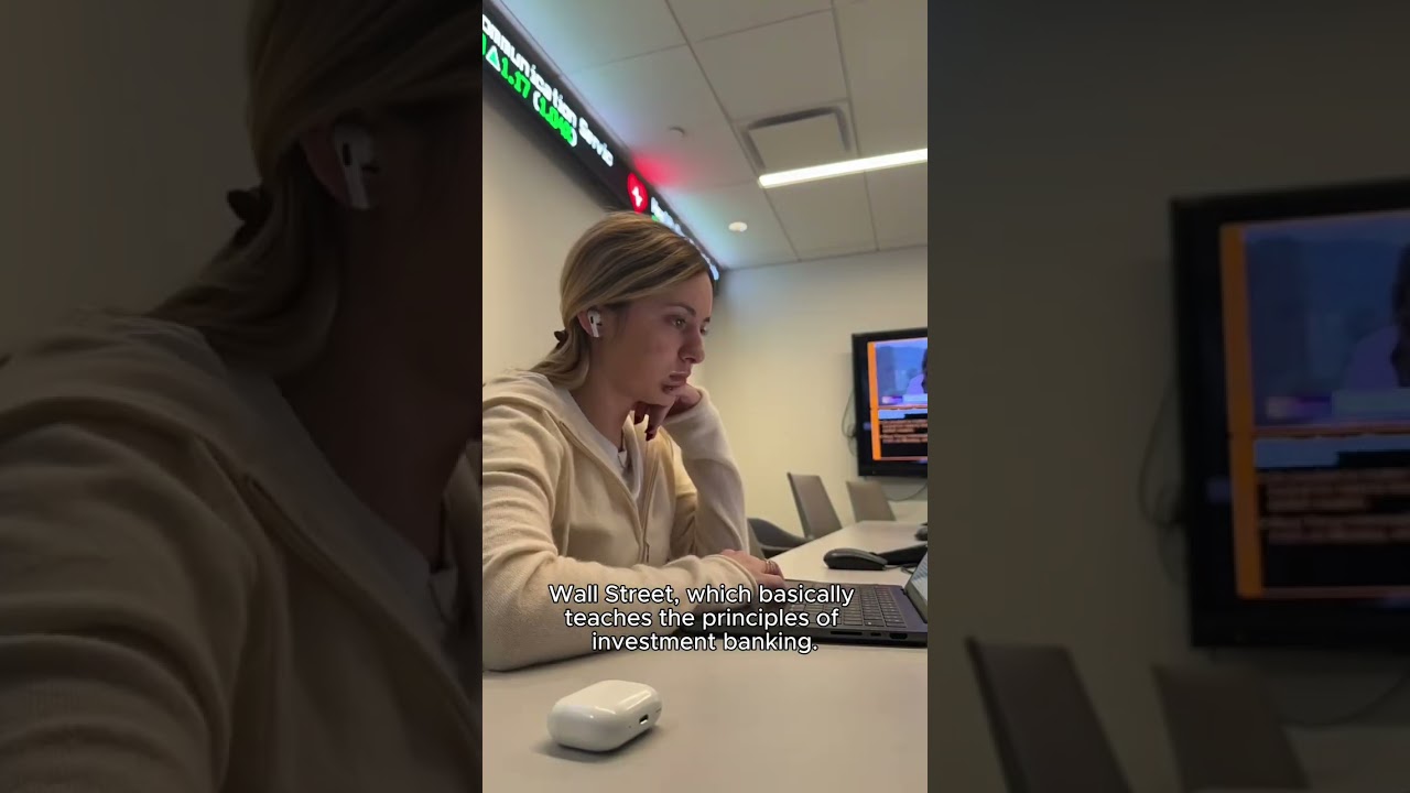 Study with Constance at Pace University!