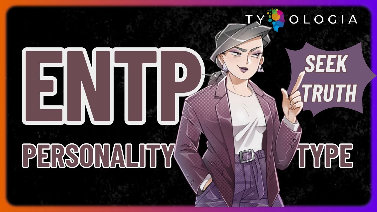 ENTP IN 10 MIN! (16 personality types/MBTI)