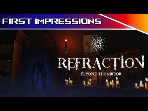 Steam Community :: Refraction: Beyond the Mirror
