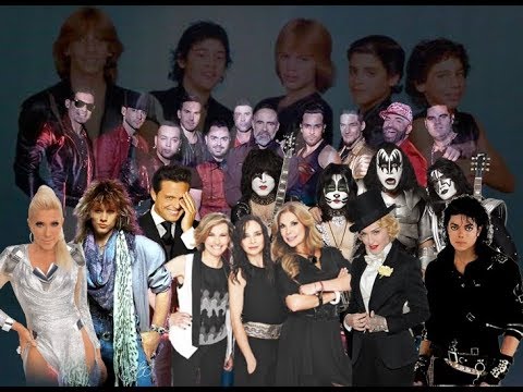 BREAK OUT - MENUDO/MDO IFC 80'S MUSIC