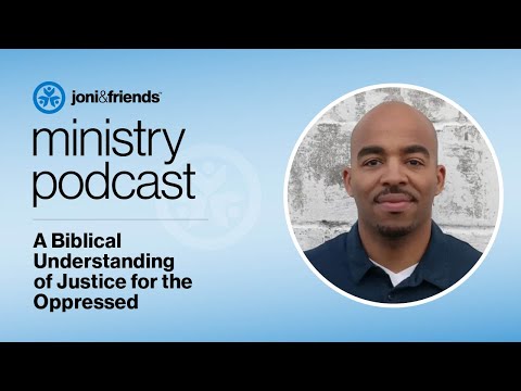 Kempton Turner | A Biblical Understanding of Justice for the Oppressed | S2:EP18