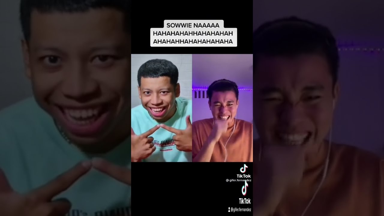 Funniest Duets and Reaction Videos by Gifer Fernandez