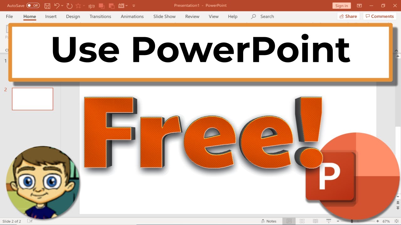 Use PowerPoint Completely FREE!: PowerPoint for Web