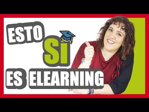 🎓 ¿Qué es E-LEARNING y Cómo FUNCIONA? ¡¡¡Esto Sí que Sí!!! | 📕 Diccionario de Elearning