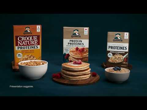 Accueil | Quaker | Tasty Rewards