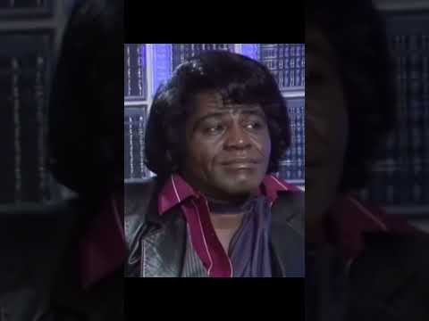 James Brown defines Soul Music
