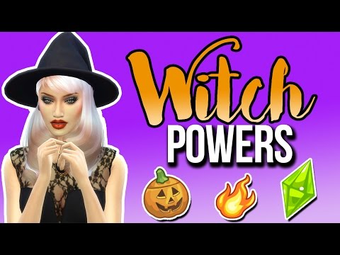 The Sims 4 Supernatural? || Sorcerers Trait || Mod Review & How To Install