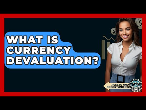 What Is Currency Devaluation? - AssetsandOpportunity.org