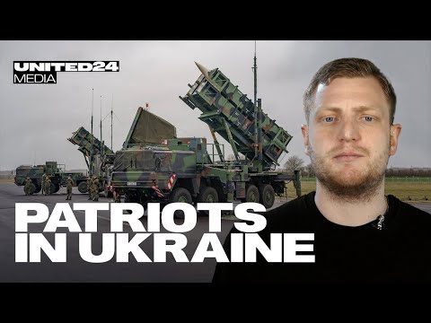 Patriot, NASAMS and Glide Bombs. Нow does it work to keep the skies safe?
