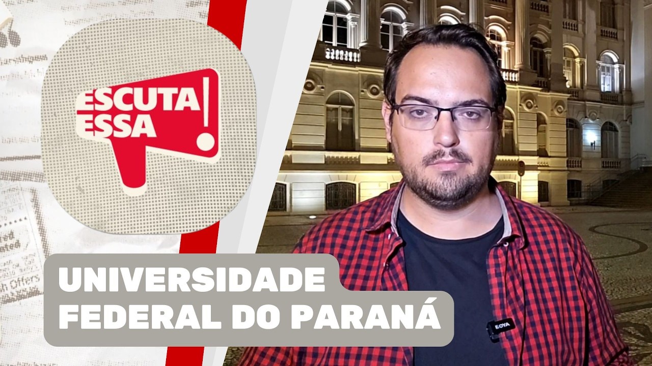 Listen Up: Federal University of Paraná - UFPR