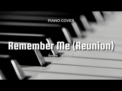 커뮤니티 > 코코 OST - Remember Me (기억해줘) (Reunion)
