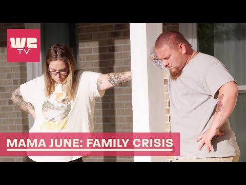 Pumpkin Tells Josh About the Family Trip | Mama June: Family Crisis