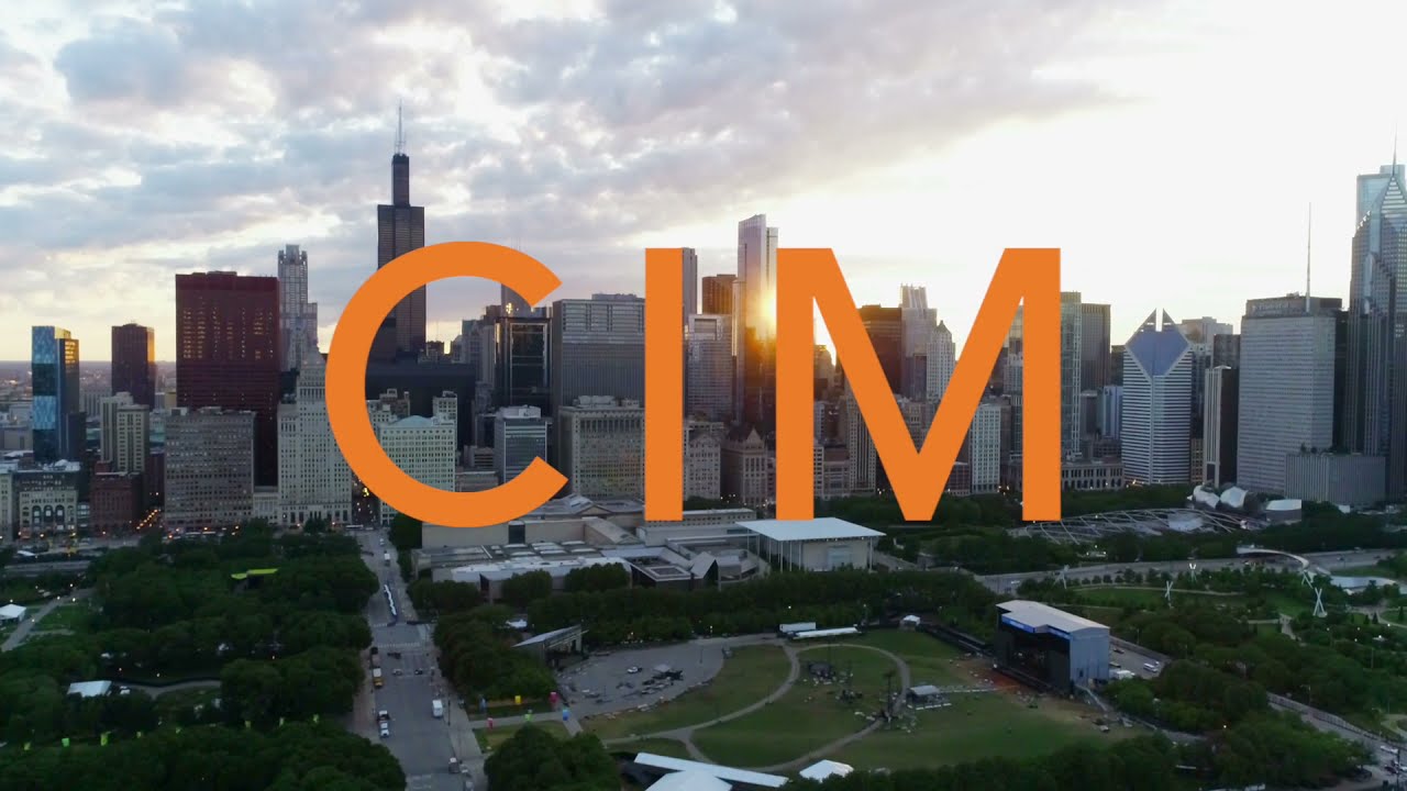 Meet CIM: General Introduction