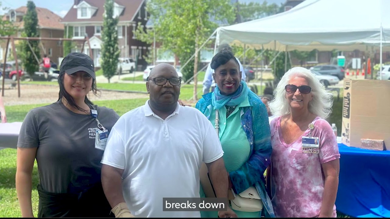 2026 Stroke Hero Awards: Community Impact Hero – Lamont Causey