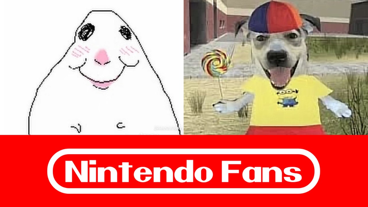 I Found the Worst Smash Bros Roster Cut