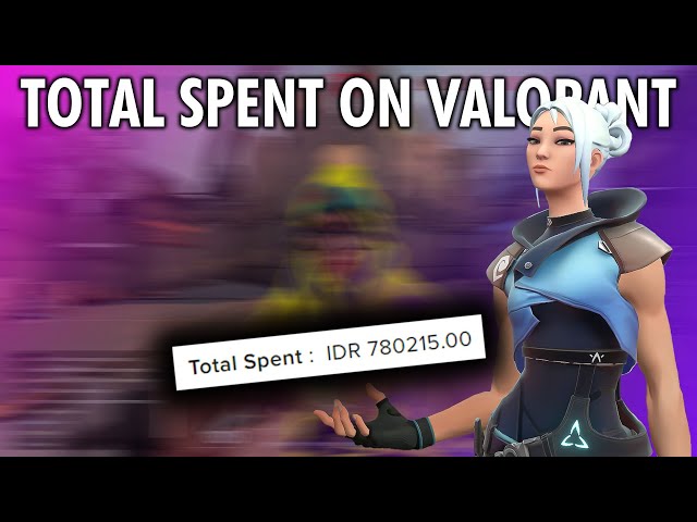 How to check purchase history in Valorant?