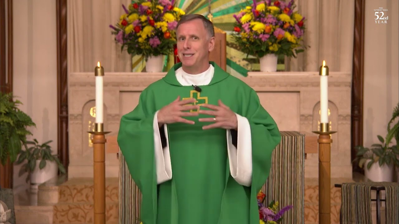 Watch The Sunday Mass Videos Online | The Sunday Mass