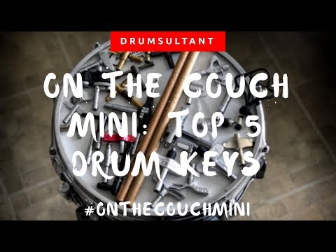 Tama DH7 Drum Hammer Tuning Key iMuso