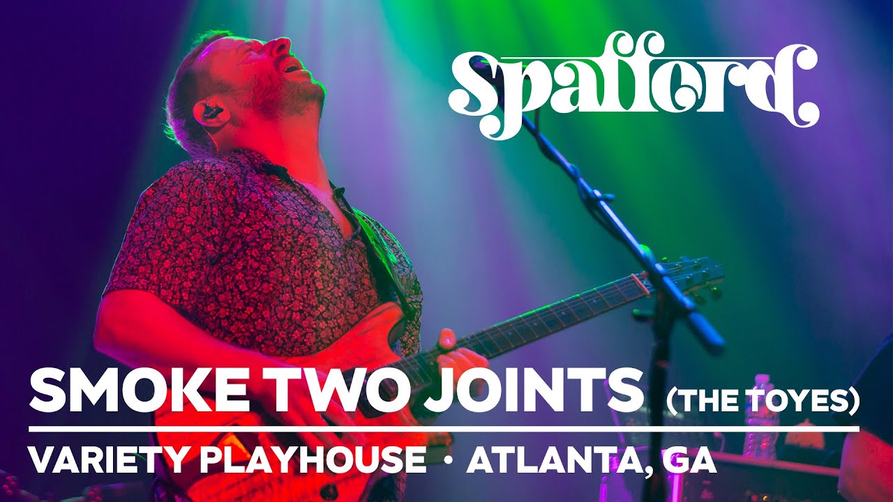 Spafford Announces Spring Tour Coming to Brooklyn