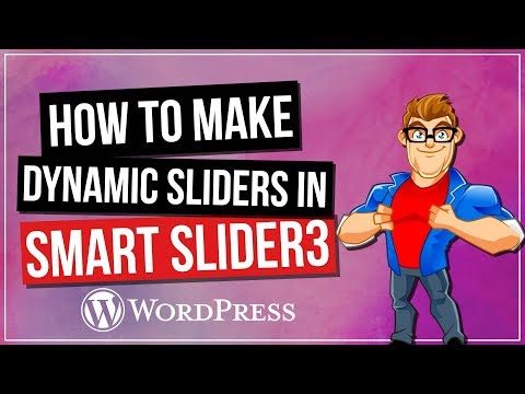 Learn Smart Slider 3 Dynamic Sliders Tutorial - Mind Luster