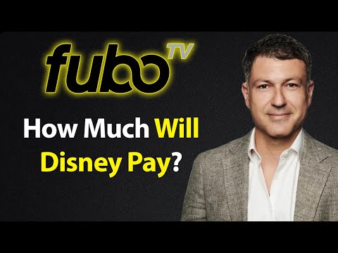 FuboTV Stock: The Price Disney will Pay - FUBO Stock Analysis