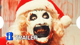 Terrifier 3 - Aterrorizante filme - assistir