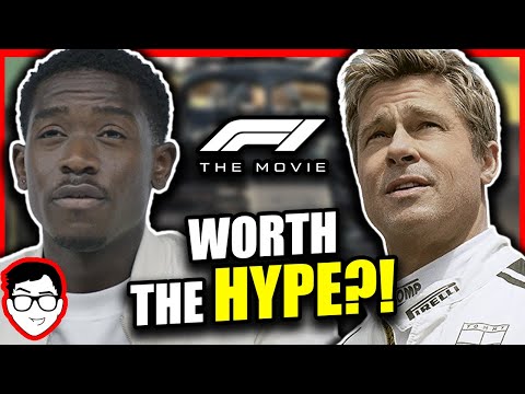 The BEST Racing Movie…Ever? | F1 The Movie REVIEW | Brad Pitt, Damson Idris