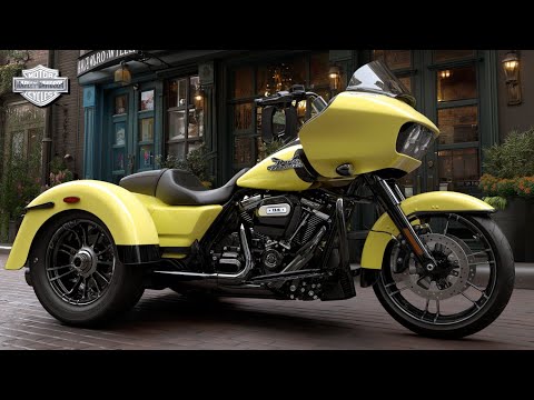 2026 Harley Davidson Road Glide 3 | PREVIEW