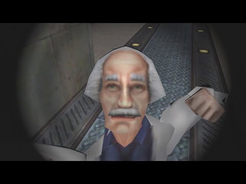 Steam Community :: Video :: Sh*t Dr. Coomer Says (Re: HLVRAI)