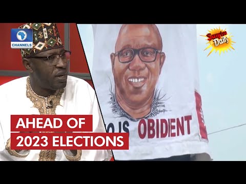 2023: Tanko Reviews INEC’s Statement Of Results Transmission, Labour Party’s Potential