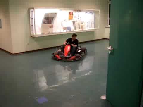 Elektrokart : Beuth Hochschule für Technik Berlin