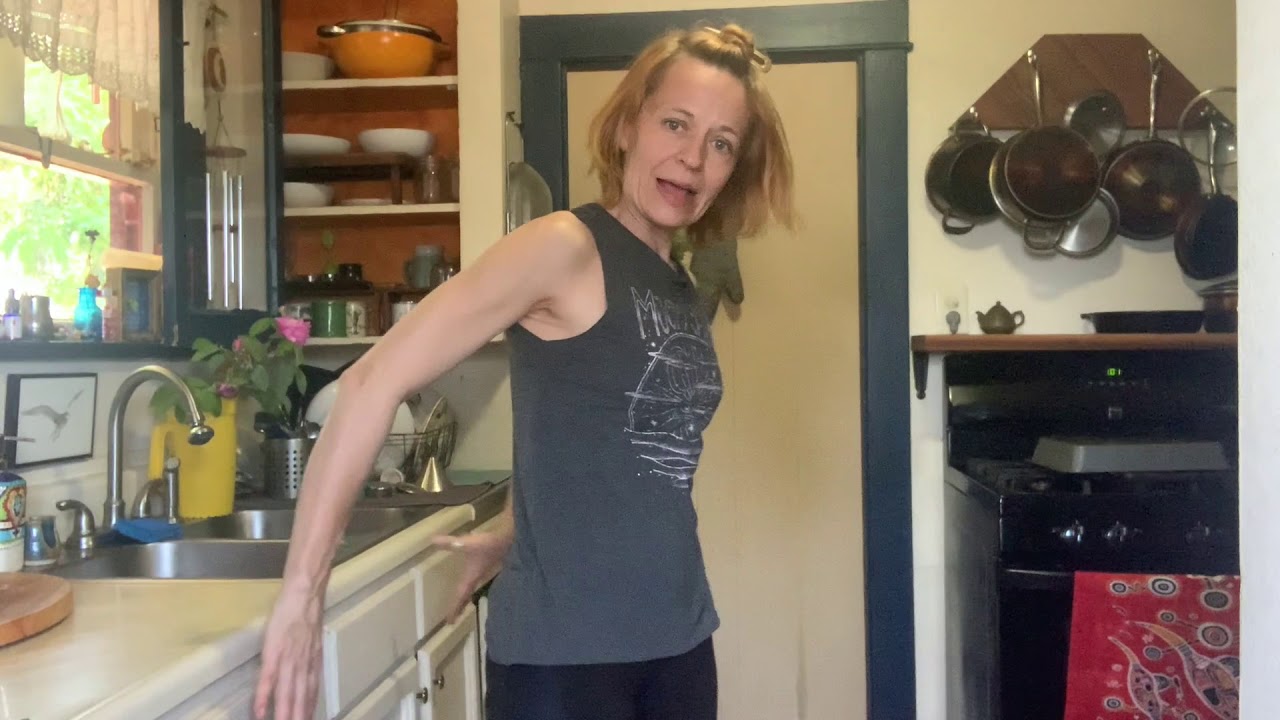 Kitchen Quickie