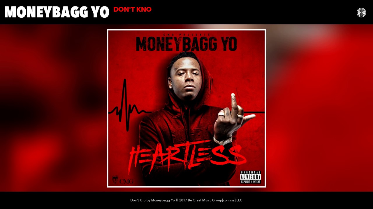 Moneybagg Yo -  Don't Kno (Audio)