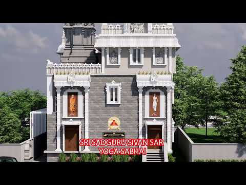 Sri Sivan SAR Yoga Sabhai – A Spiritual Sanctum for Satsangam