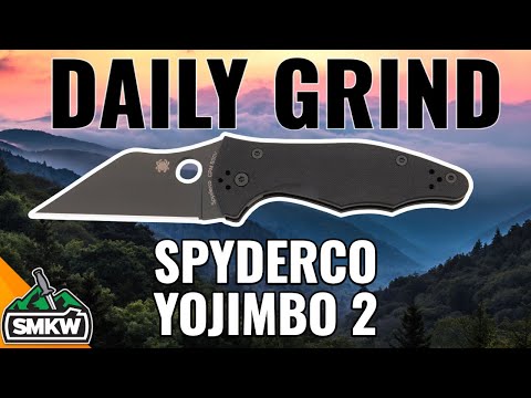 Spydero Yojimbo 2
