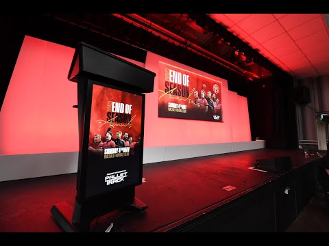 2024/25 End Of Season Awards
