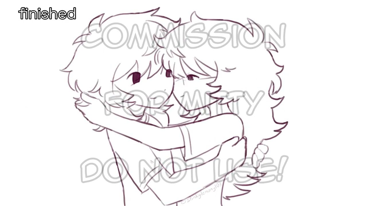 animation commission process 2