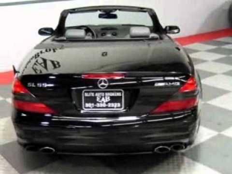 2006 Mercedes-Benz SL-Class SL55 AMG Convertible - Gaithersburg, MD