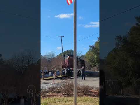 TVRM 1829 at Grand Junction Chattanooga, TN