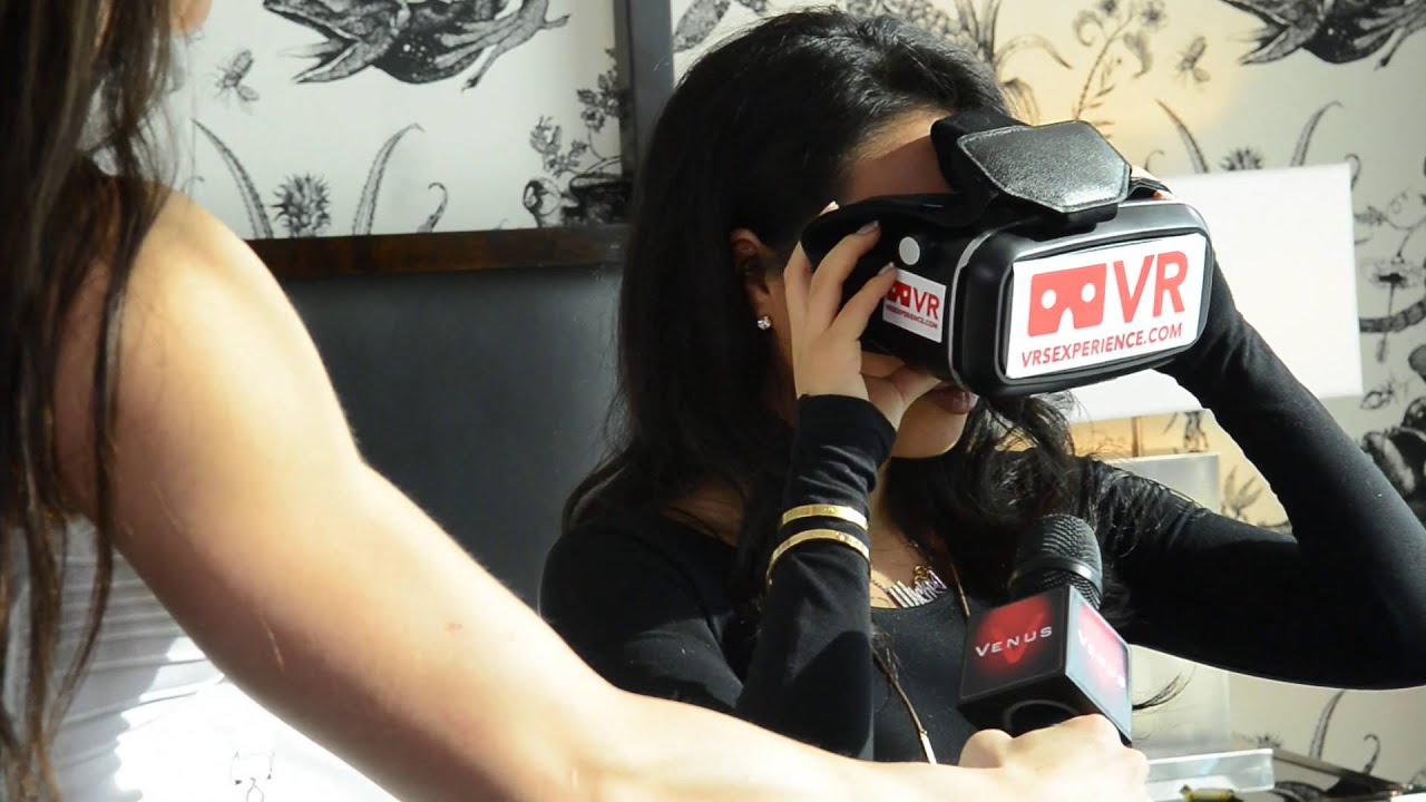 Asa Akira VR