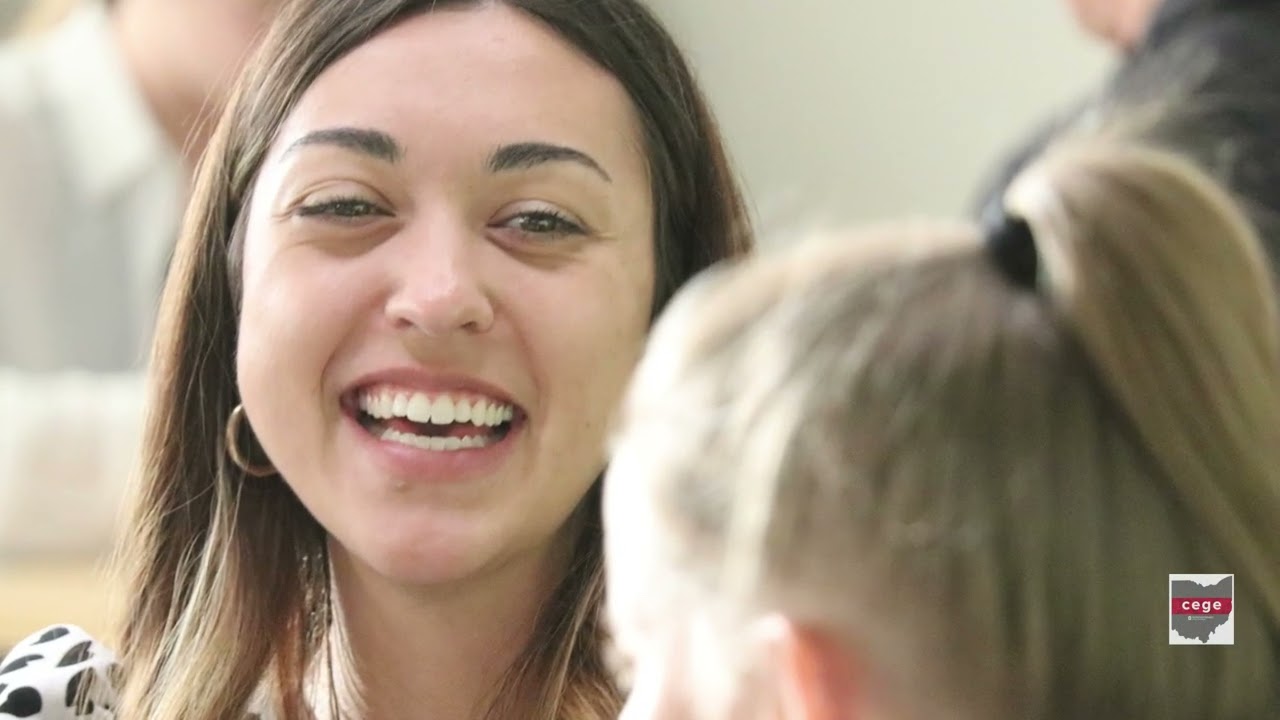 CEGE Industry Mentor Program at The Ohio State University