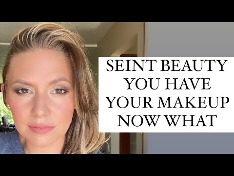 Seint - you have your makeup NOW WHAT